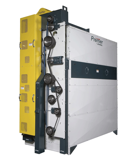 Combination Cleaner - ArrowCorp Grain Cleaning