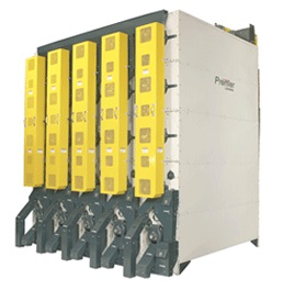 Terminal Applications - ArrowCorp Grain Cleaning