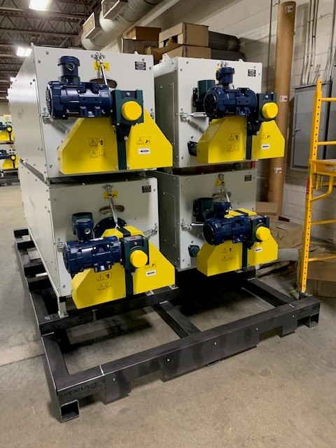 Indent Separators - ArrowCorp Grain Cleaning