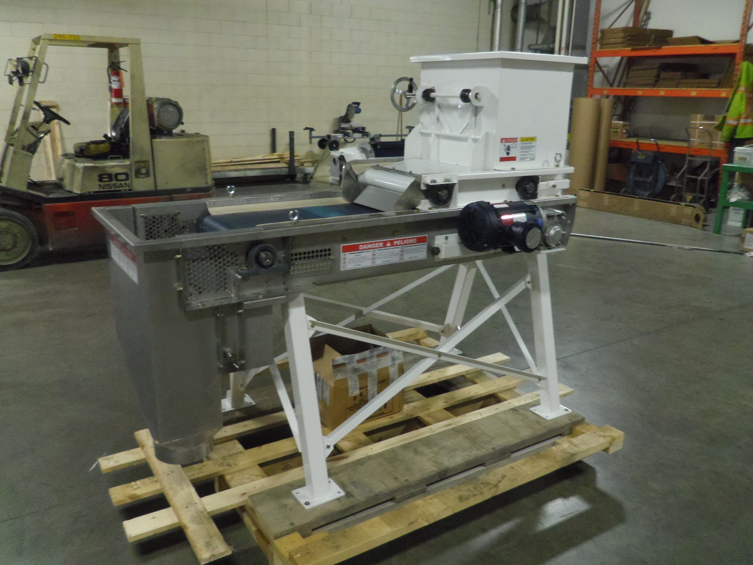 Magnetic Separator - ArrowCorp Grain Cleaning