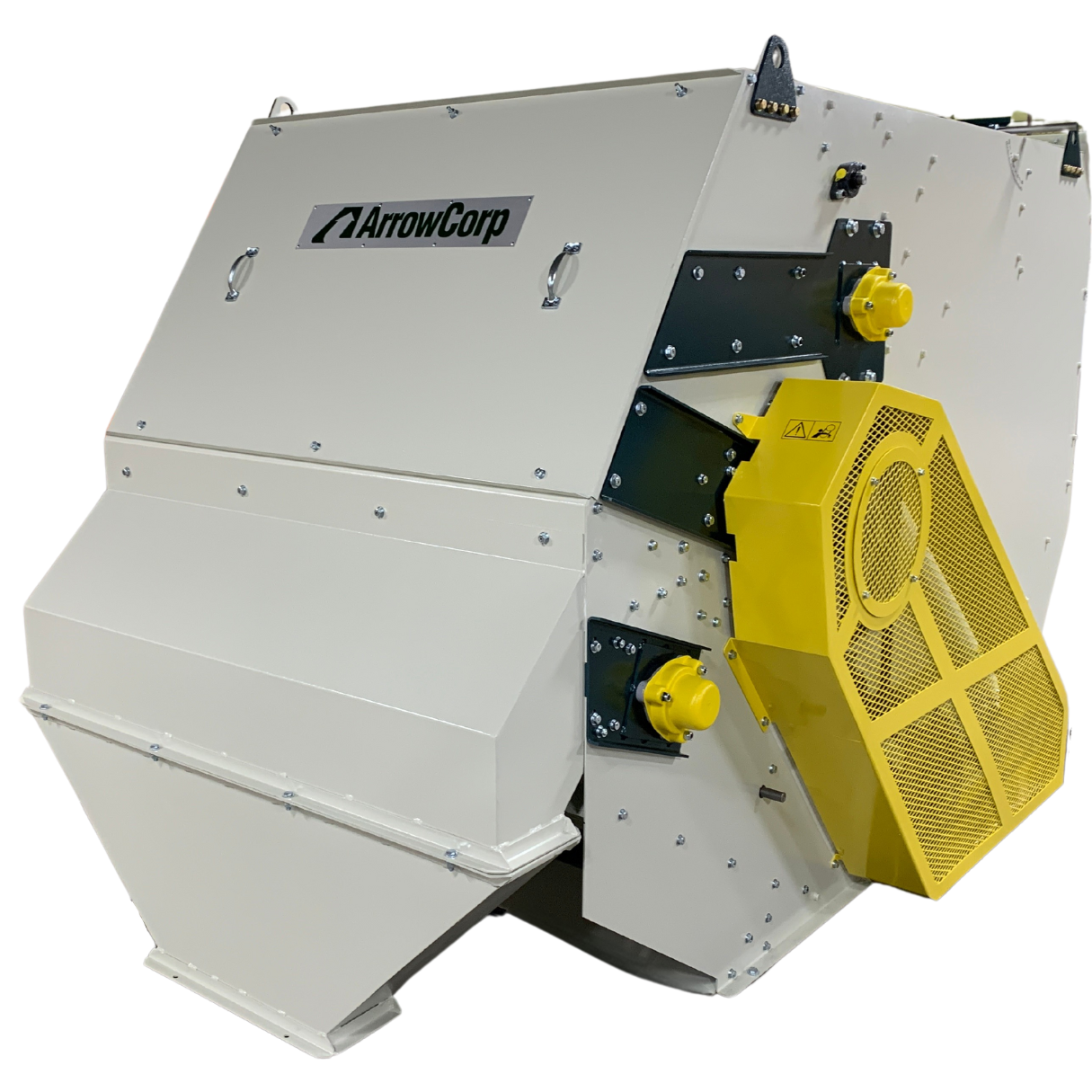 ArrowCorp Grain Cleaning - Leader in design and manufacture of grain ...