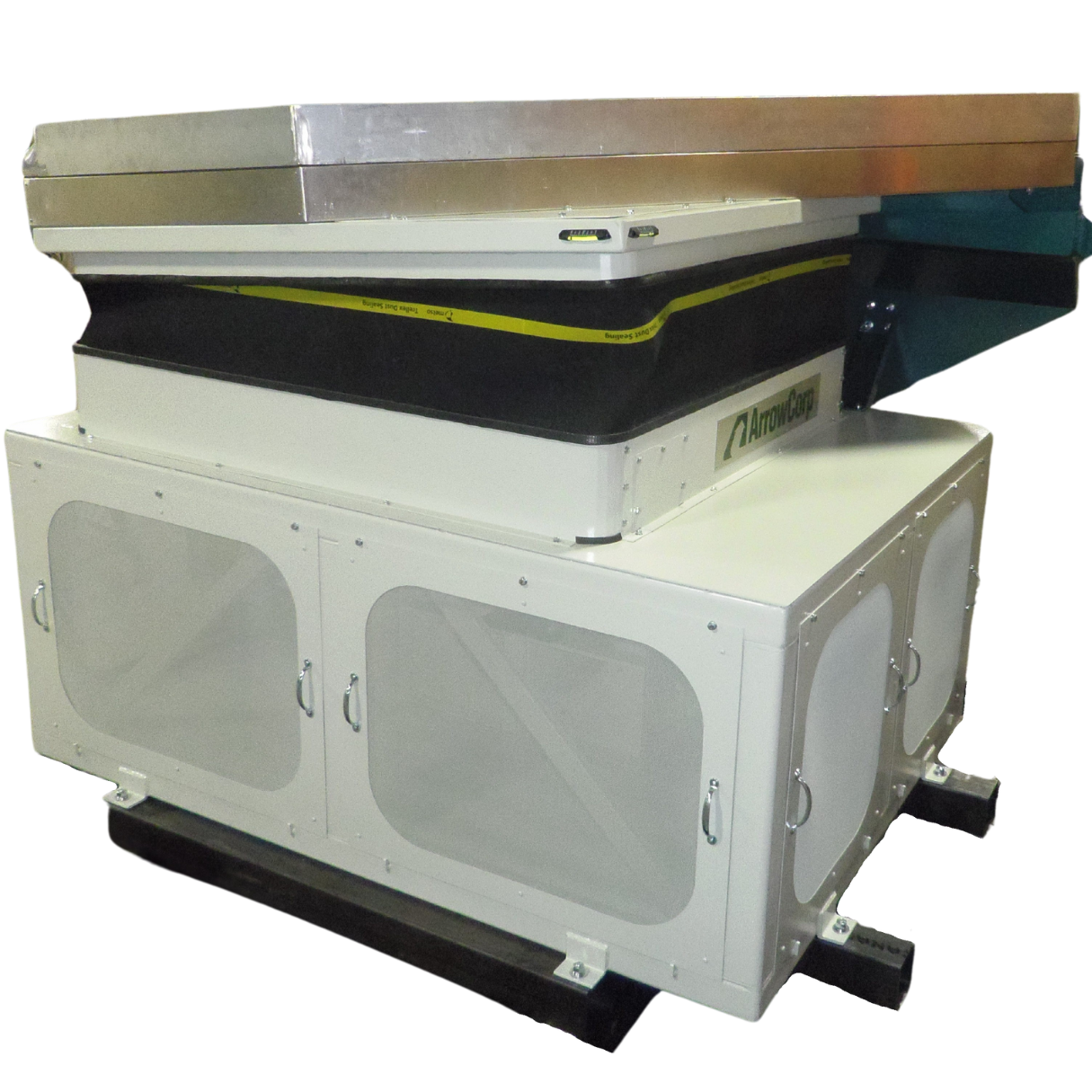 ArrowCorp Grain Cleaning - Leader in design and manufacture of grain ...