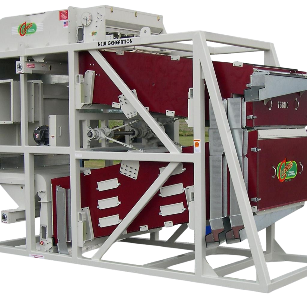 ArrowCorp Grain Cleaning - Leader in design and manufacture of grain ...